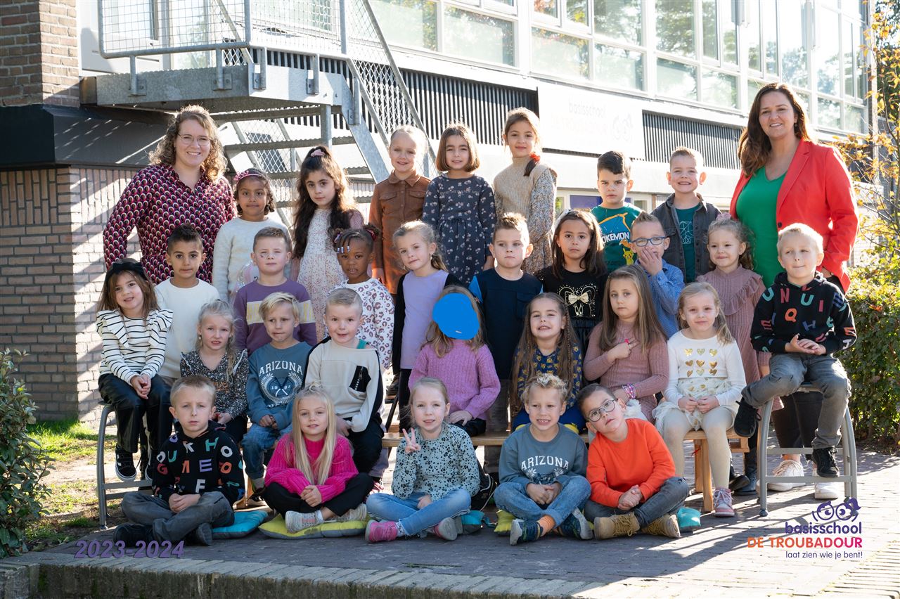 SKOE - De troubadour > Groepen > Groep 2