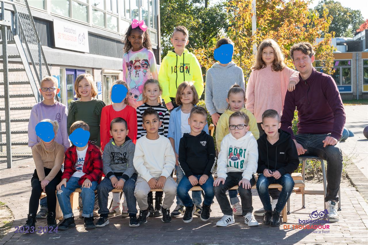 SKOE - De troubadour > Groepen > Groep 3